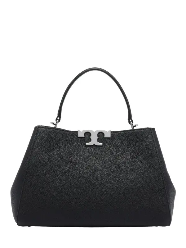 Tory Burch Eleanor Medium Tote Bag - Black