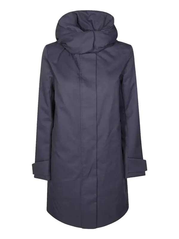 SAVE THE DUCK Hooded Jacket - Black