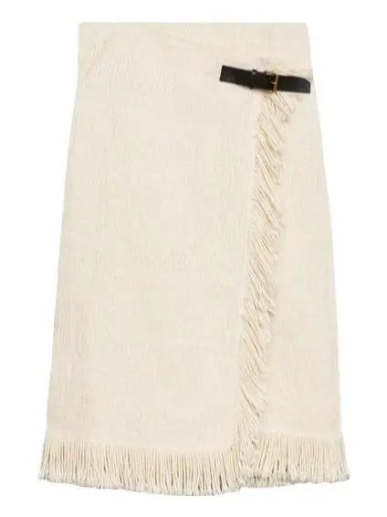 Isabel Marant Étoile Galla Skirt - True Color