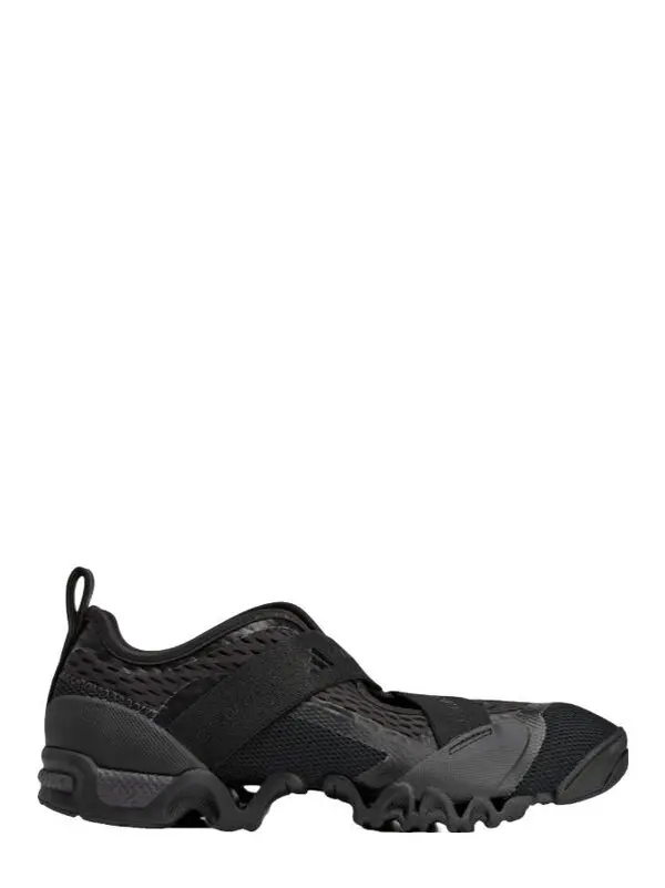 Adidas By Stella McCartney Spw X Strap Sneakers - Core Black / Ecoblack / Chalky Brown