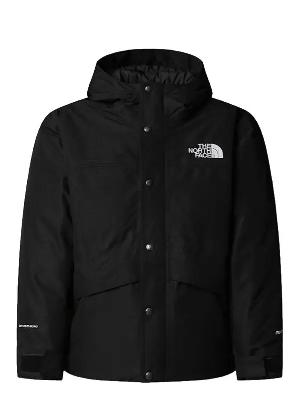 The North Face Mountain Down Jacket - Black