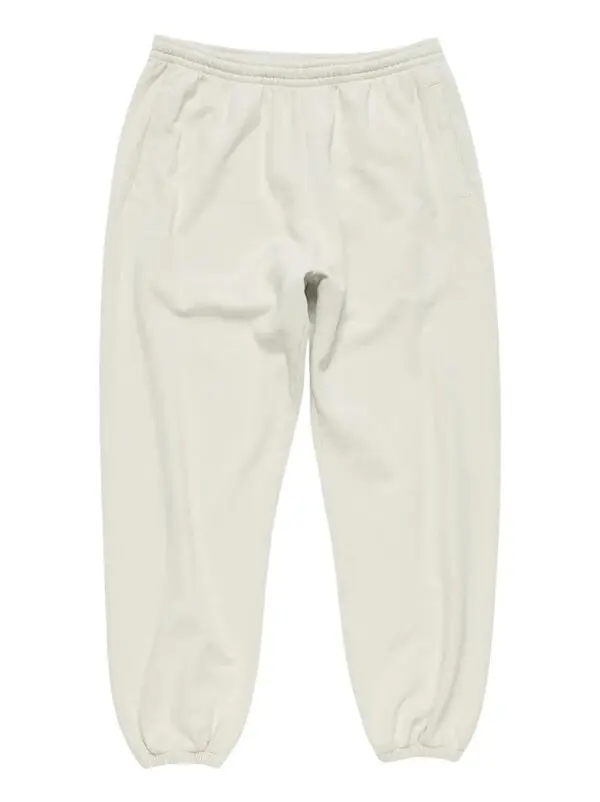 Acne Studios Elastic Waist Sports Pants - White