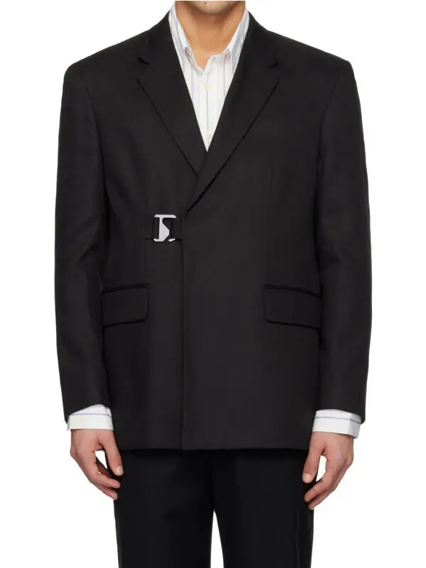 Hugo Boss Hans Blazer - Black