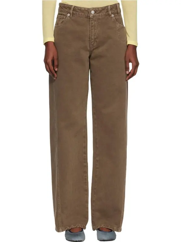 Paloma Wool Reynold Trousers - Brown
