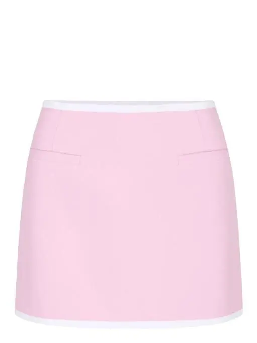 Iceberg Mini Skirt - Pink