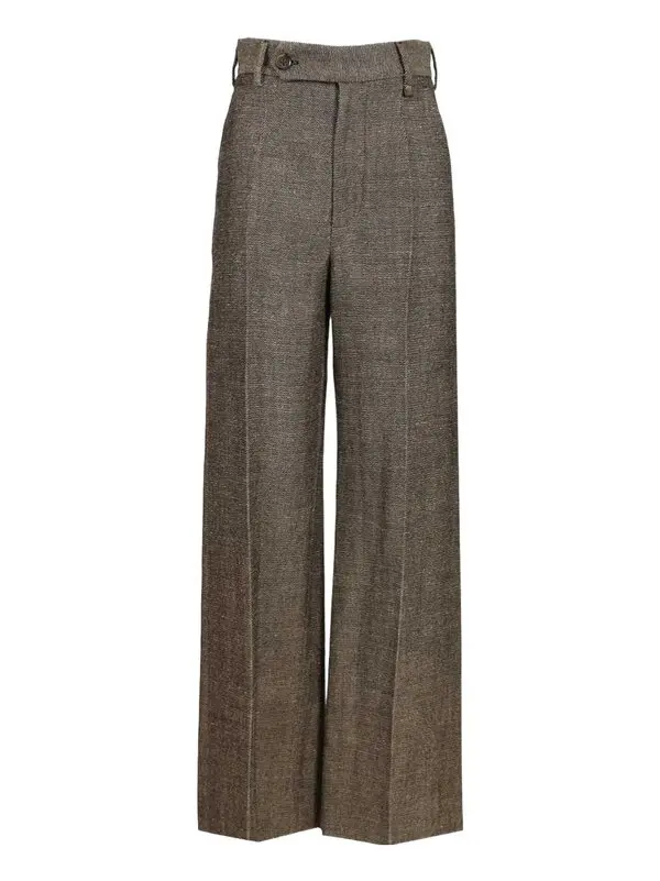 VIVIENNE WESTWOOD Lauren Trousers - Brown
