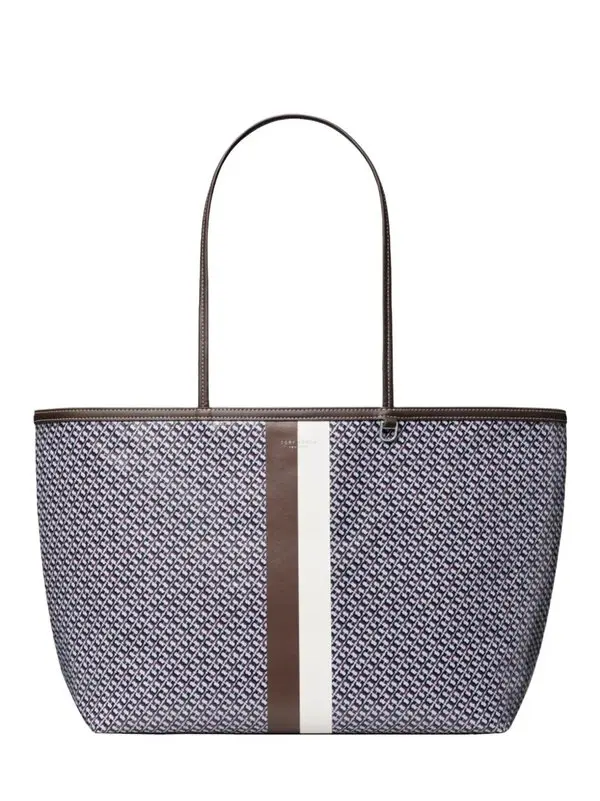 Tory Burch Racer Tote - Blueprint