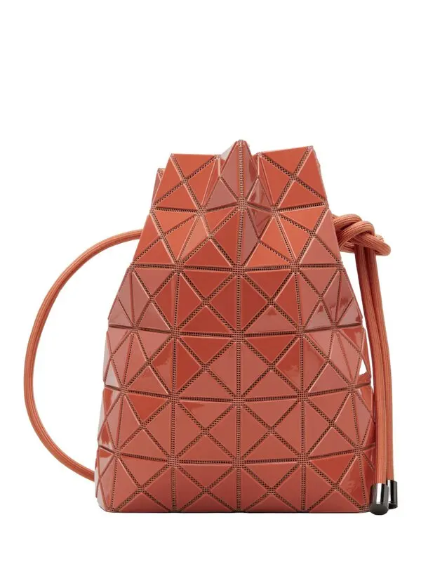 Issey Miyake Wring Shoulder Bag - Brown