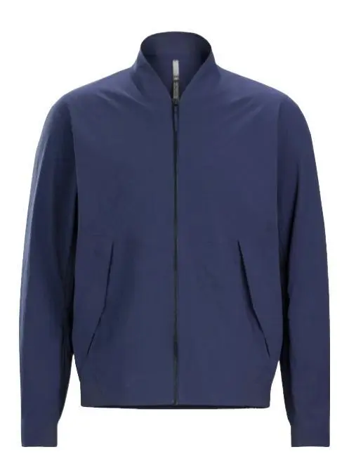 Veilance Diode Zip-up Bomber Jacket - Passport