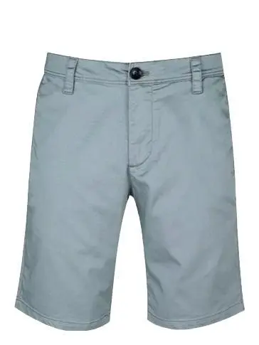 Armani Exchange Belt Loop Shorts - Blue