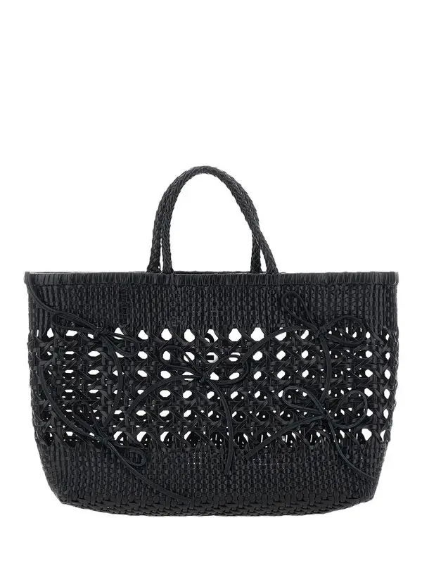 OSOI Biscuit Tote Bag - Black