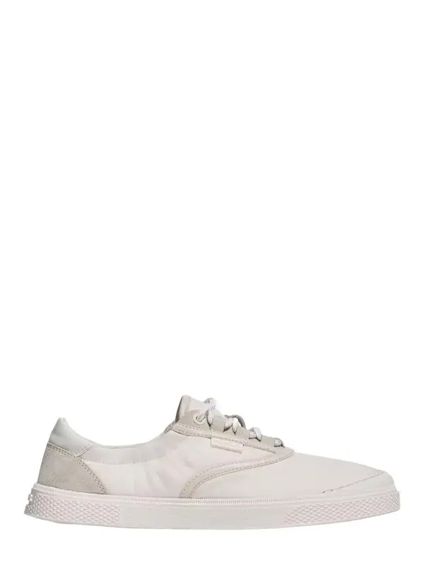 Moncler Vera Leisure Padded Sneakers - White