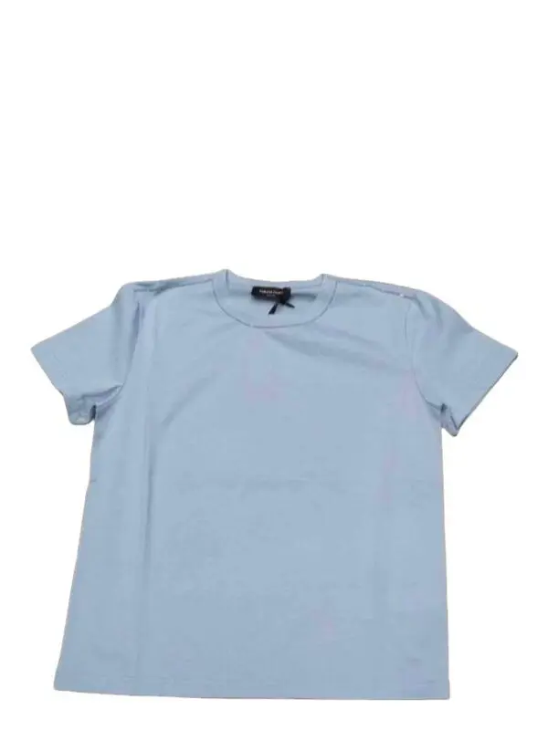 Fabiana Filippi Short Sleeve T-shirt - Blue