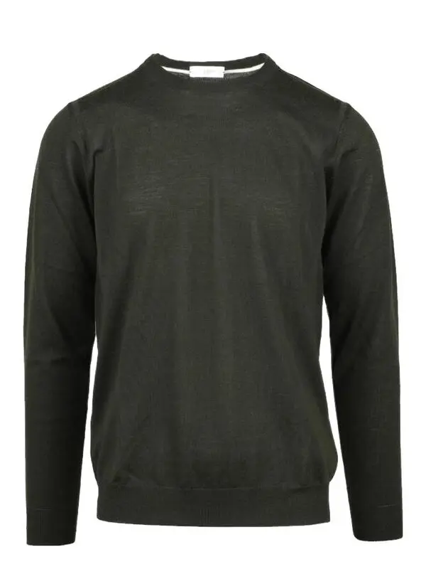 PAOLO PECORA Pullover - Black