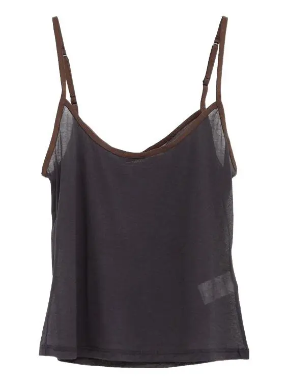 Paloma Wool Nasem Sleeveless Tank Top - Grey
