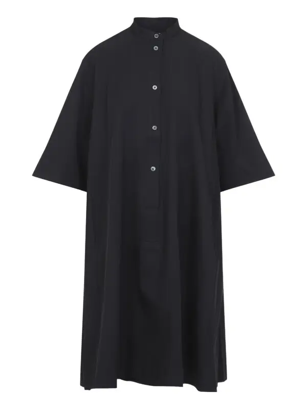 Studio Nicholson Bloch Ikela Mini Dress - No