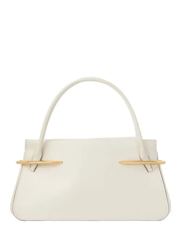 Givenchy Pinch Medium Top Handle Bag - Ivory White