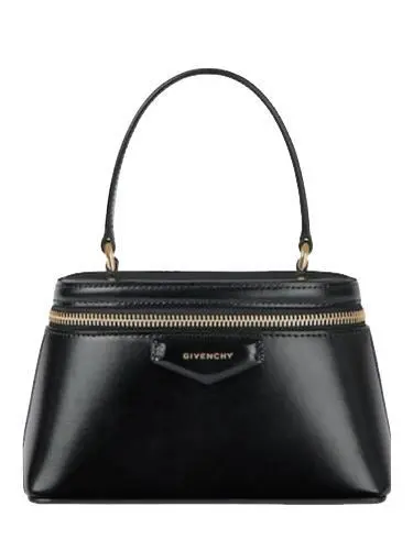 Givenchy Antigona Vanity Shoulder Bag - Black