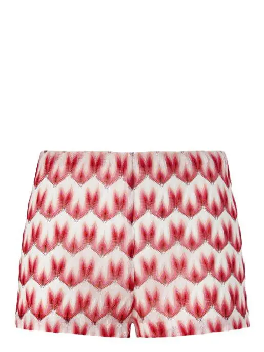 Missoni Knitted Beach Shorts - Multi-color