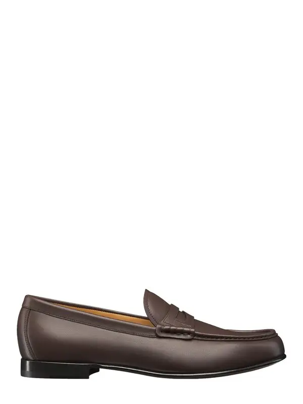 Dior Granville Flex Loafer - Black