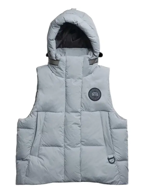 Canada Goose Junction Puffer Vest Black Label - Light Ozone Blue