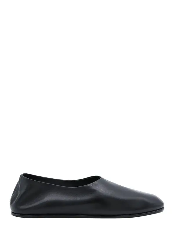 Fear Of God Slip-on Flats - Black