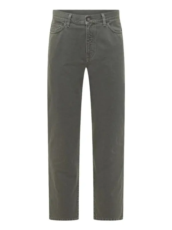 Zegna City Straight-leg Jeans - No