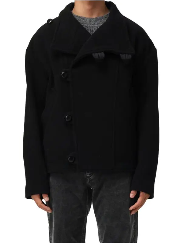 Isabel Marant Étoile Casual Jacket - Black