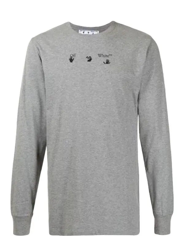 Off-White Marker Arrows T-shirt - Gray