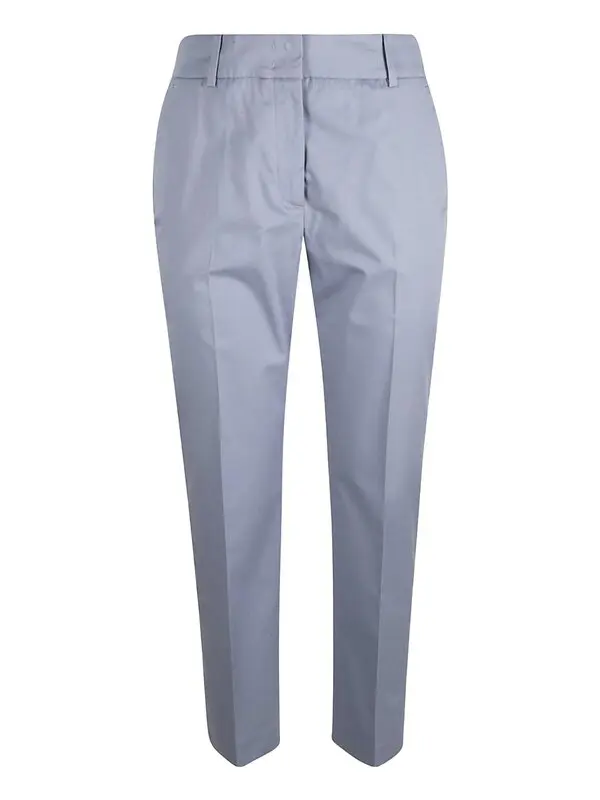 Eleventy Tailored Trousers - Gray