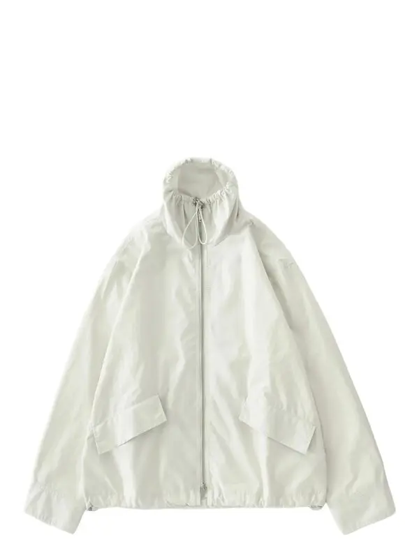 Studio Nicholson Lismore Zip-up Jacket - Bone