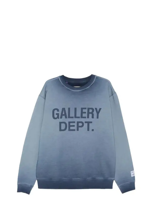 GALLERY DEPT. Long-sleeves Sweatshirt - Blue