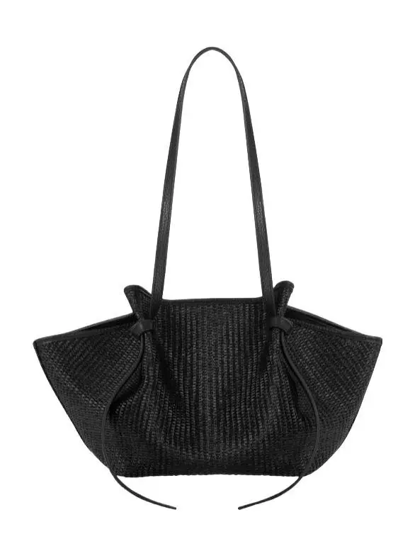 Yuzefi Mochi Shoulder Bag - Black