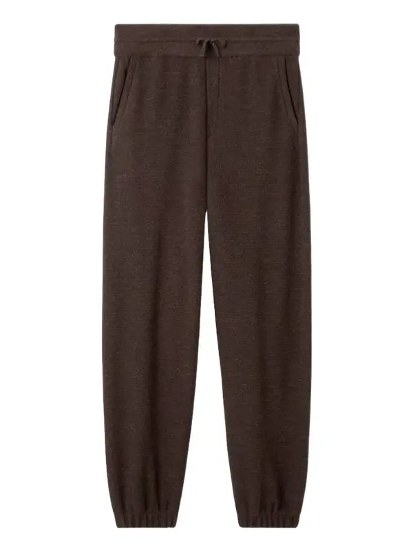 Loro Piana Gokarna Trousers - Cocoa Powder Honey Color