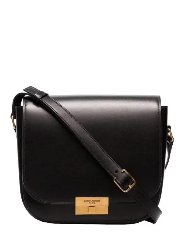 Saint Laurent Betty Shoulder Bag - Black