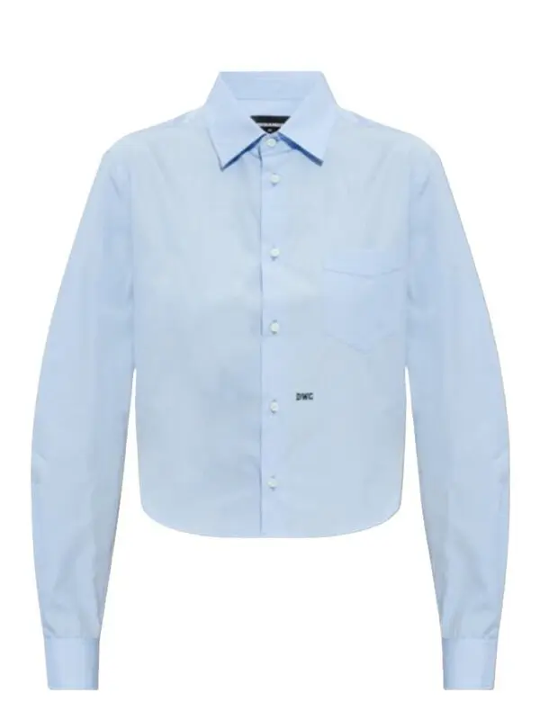 Dsquared2 Classic Mini Dean Shirt - Blue