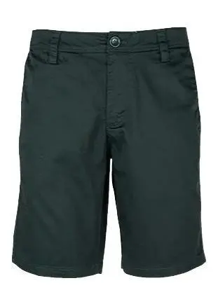 Armani Exchange Belt Loop Shorts - Green