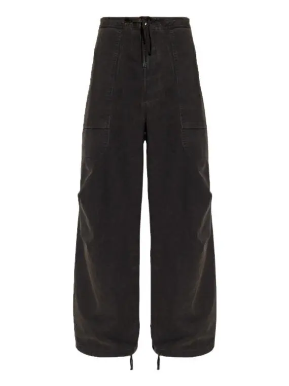 ENTIRE STUDIOS Barren Cargo Pants - Black