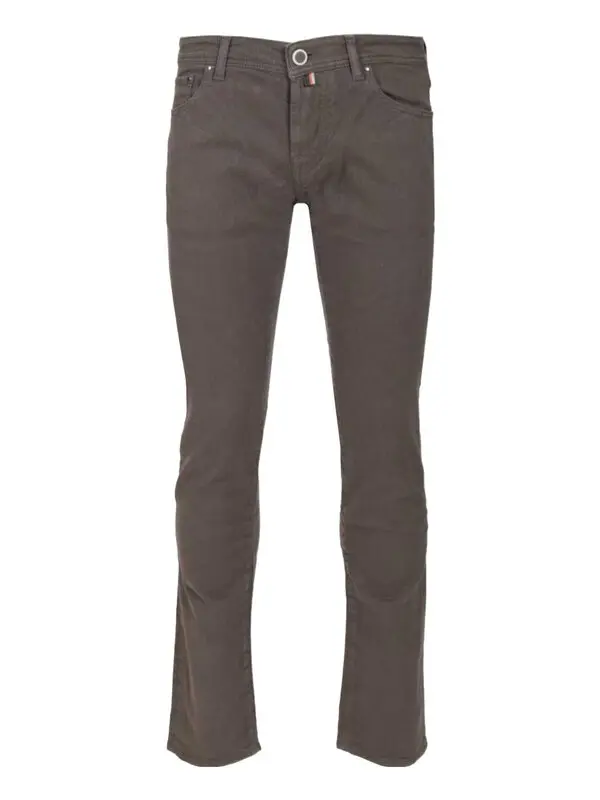 Jacob Cohen Slim Fit Jeans - Grey
