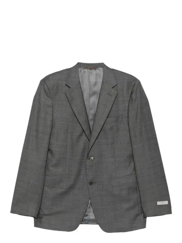 Canali Single-breasted Suit - Grey