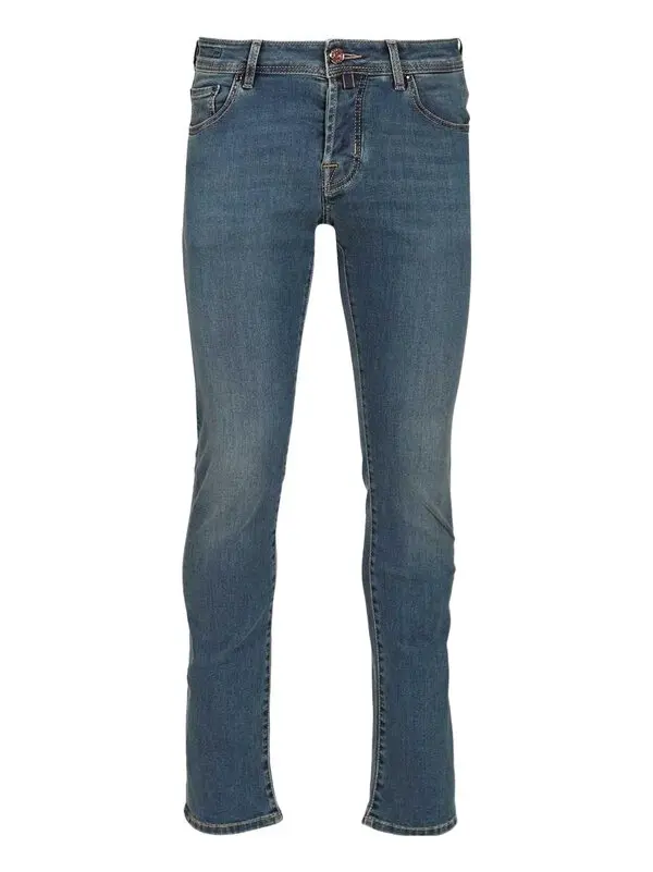 Jacob Cohen Slim Fit Jeans - Blue