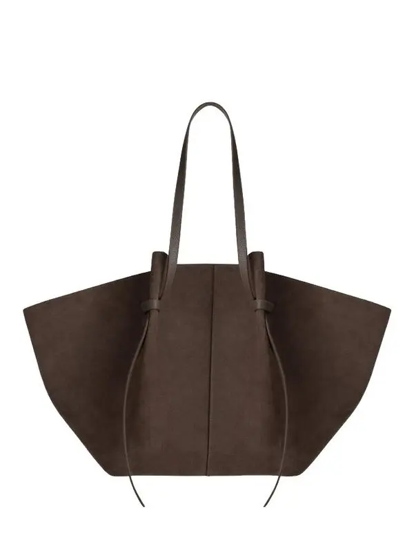 Yuzefi Large Mochi Shoulder Bag - Nutmeg