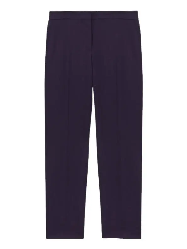 Alexander McQueen Tailored Trousers - Violet