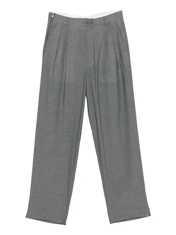 MAGLIANO Pleated Casual Pants - Gray
