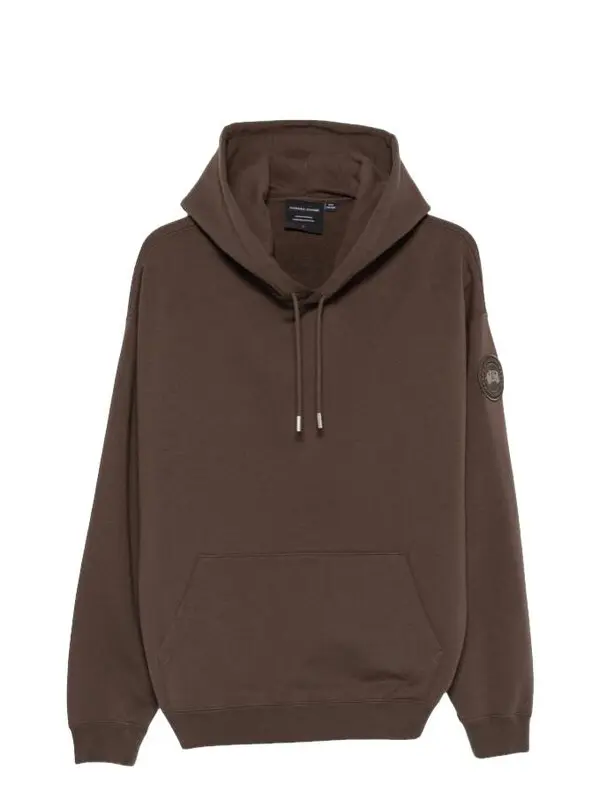Canada Goose Rove Hoodie - Brown