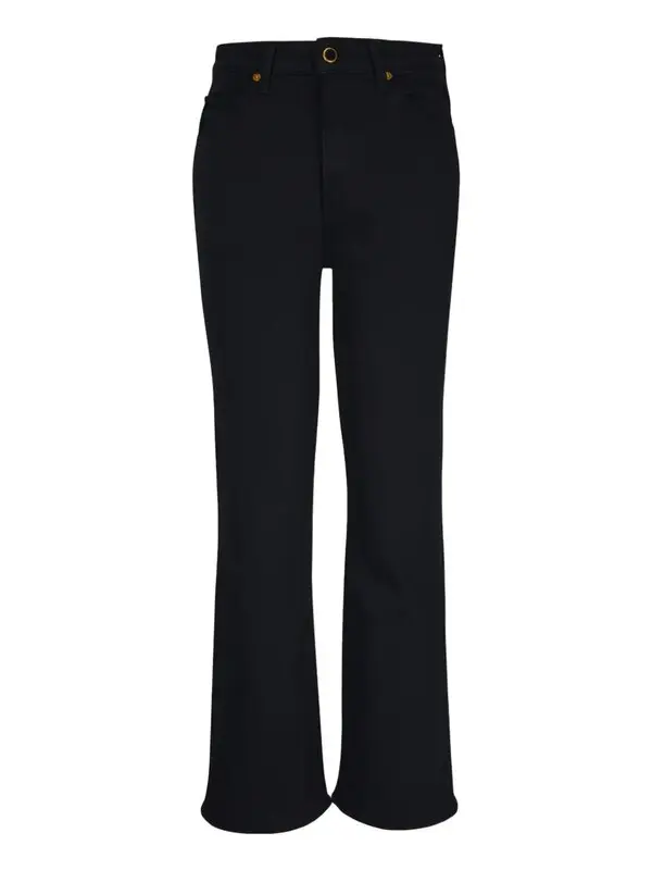 Khaite Vivian Jeans - Black