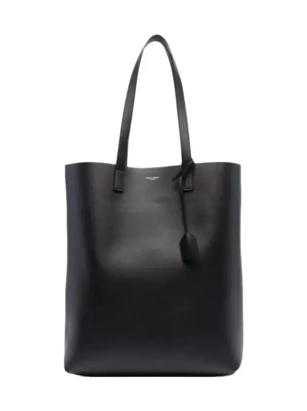 Saint Laurent Shopping Tote Bag - Black