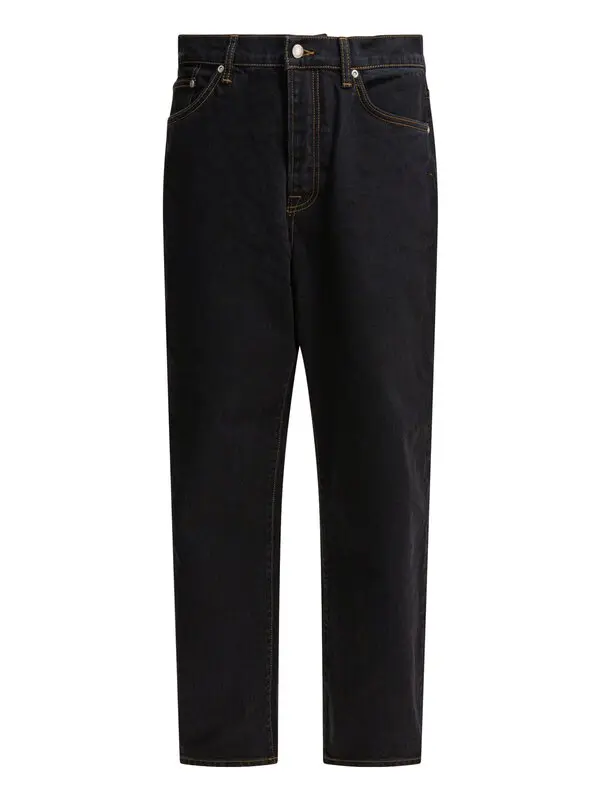 StÜssy Big Ol Jean Denim - Black