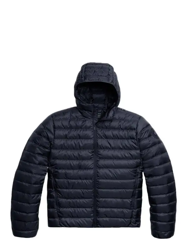 Canada Goose Stratus Jacket With Hood - Nocturne