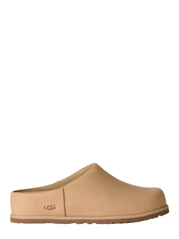 UGG Otzo Round-toe Clogs - Mustard Seed